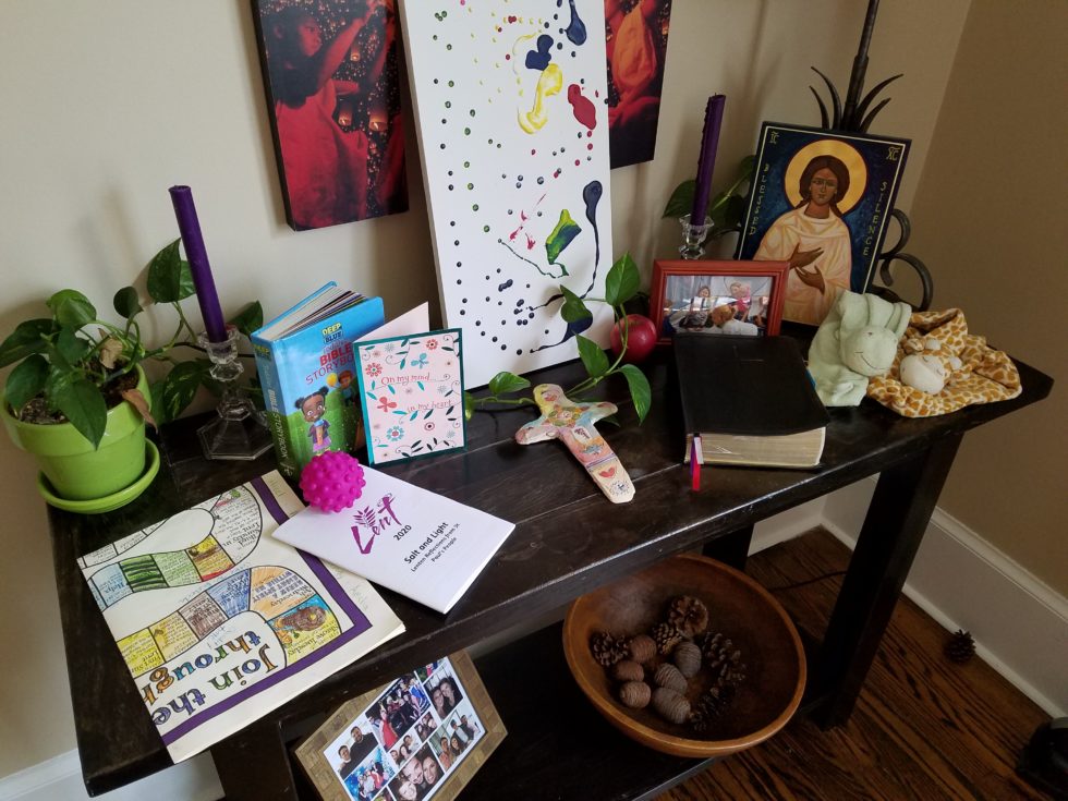 The Sacred Spaces Project - St. Paul's Episcopal Church