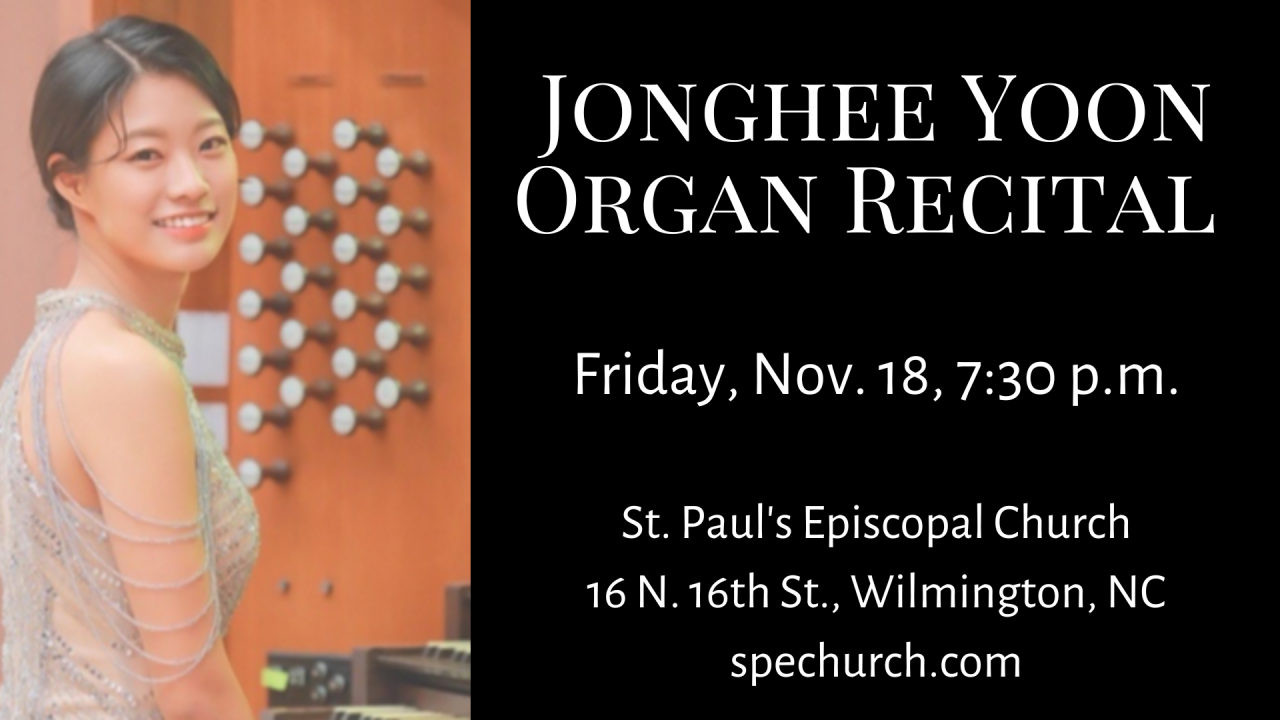 St. Paul's Episcopal Church | Wilmington, NC