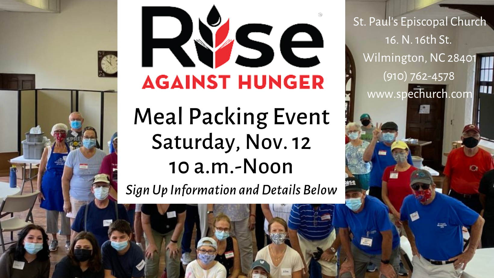 Children + Youth Ministries | St. Paul's Episcopal Church