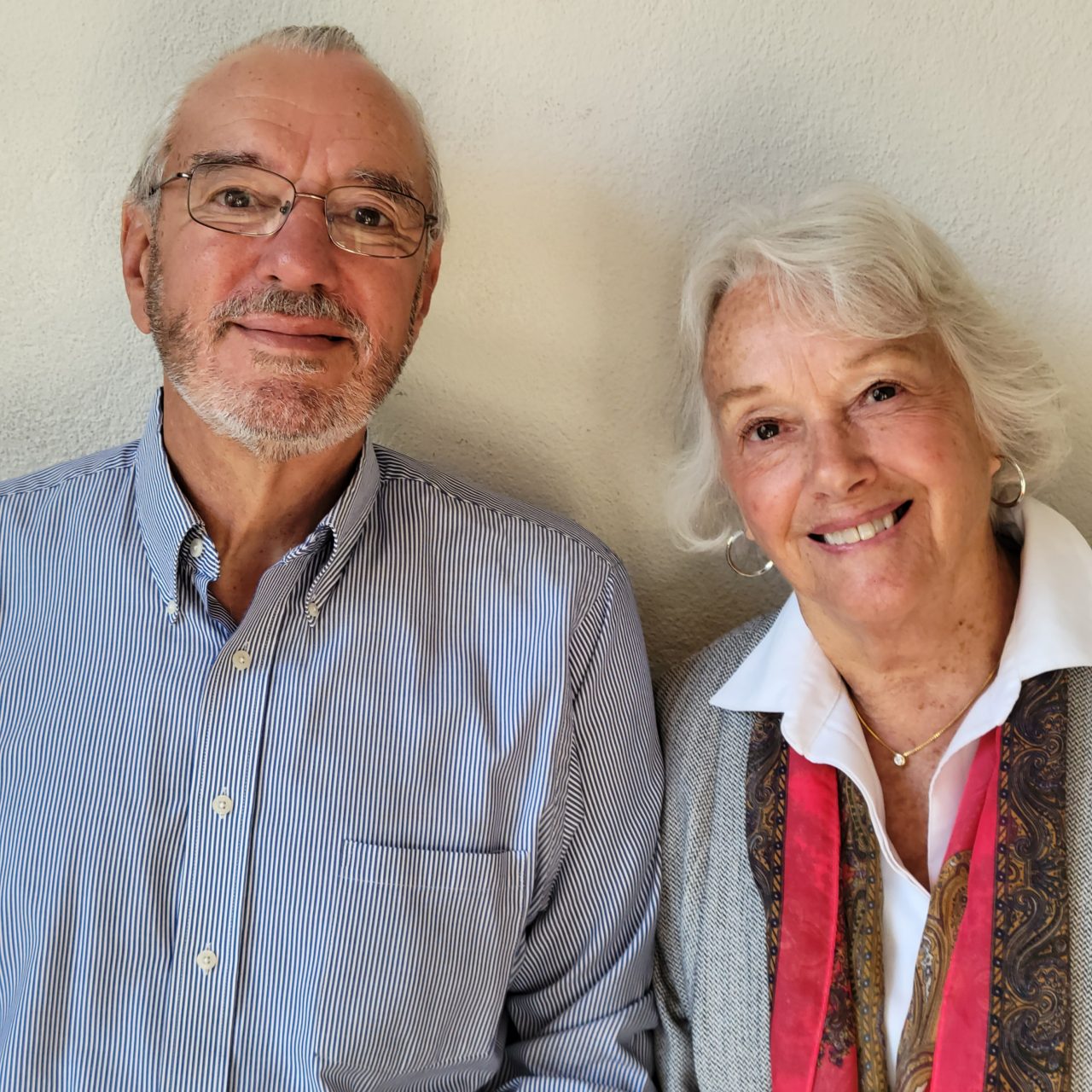 Steve & Barbara Bucci - St. Paul's Episcopal Church