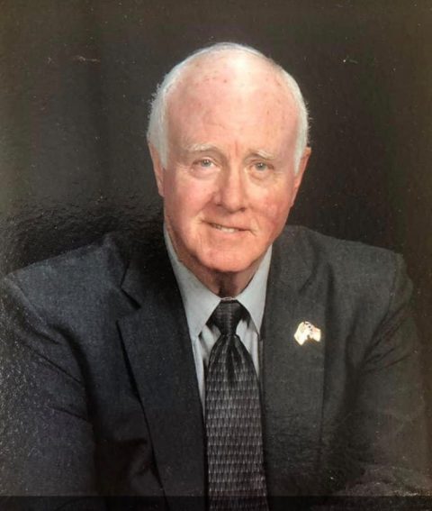 Jim Edwards - St. Paul's Episcopal Church