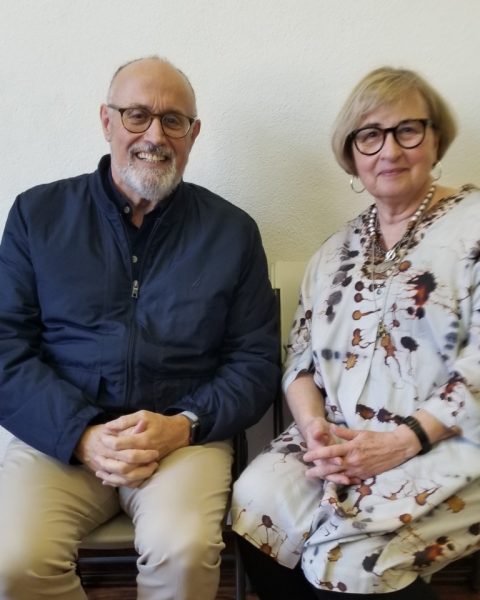 Bill & Elaine Anlyan - St. Paul's Episcopal Church